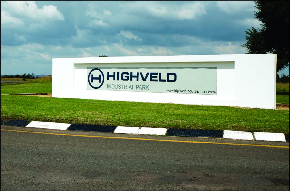 Home | Highveld Industrial Park