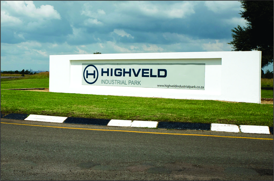 Home | Highveld Industrial Park