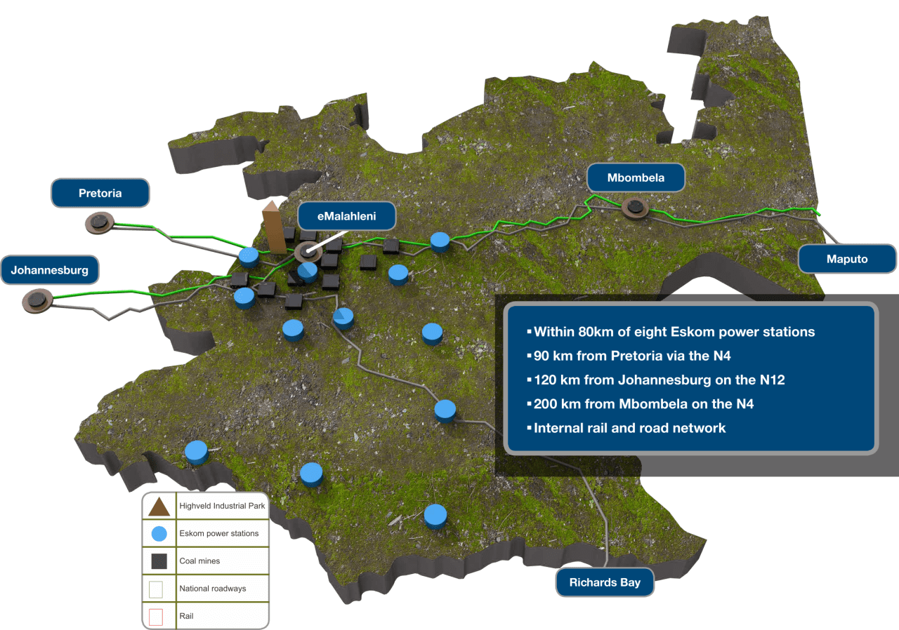 Home | Highveld Industrial Park