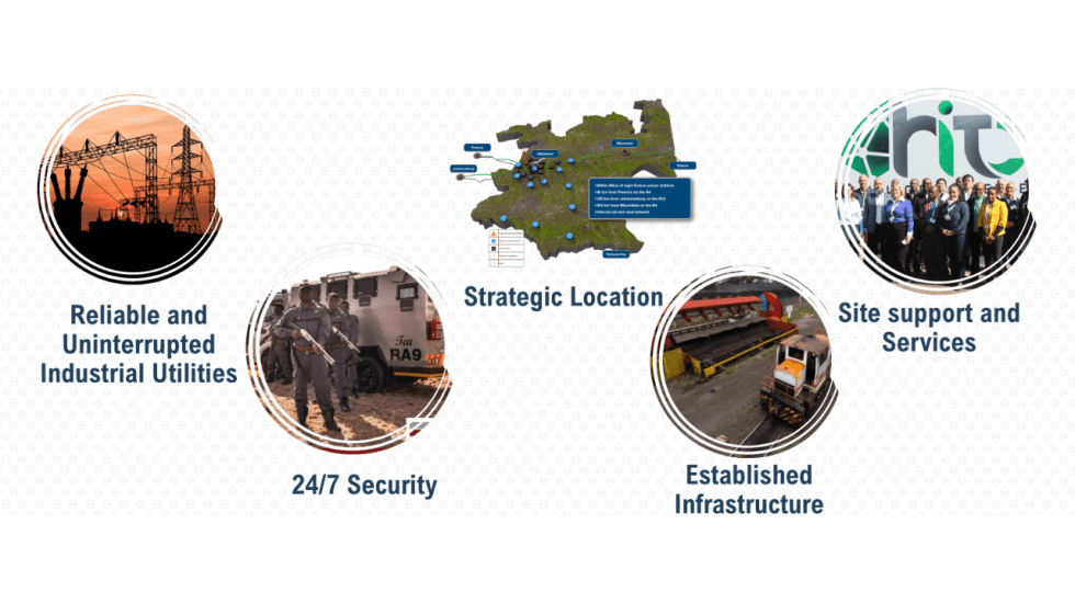 Home | Highveld Industrial Park