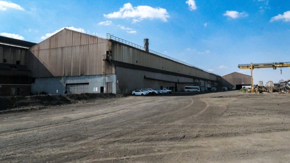 Home | Highveld Industrial Park