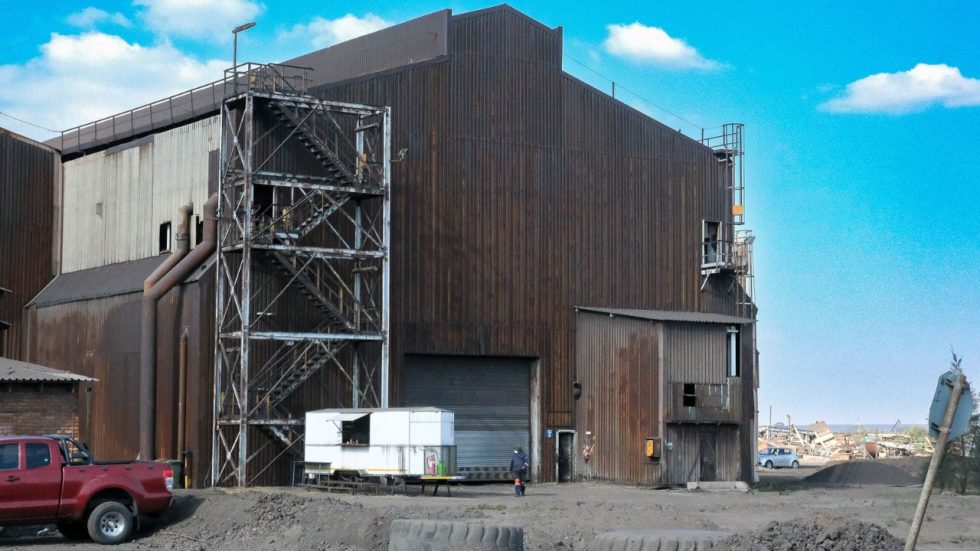 Home | Highveld Industrial Park