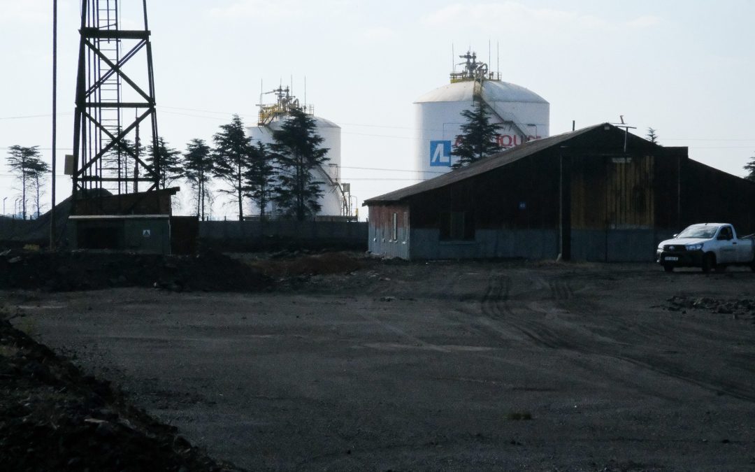 Home | Highveld Industrial Park